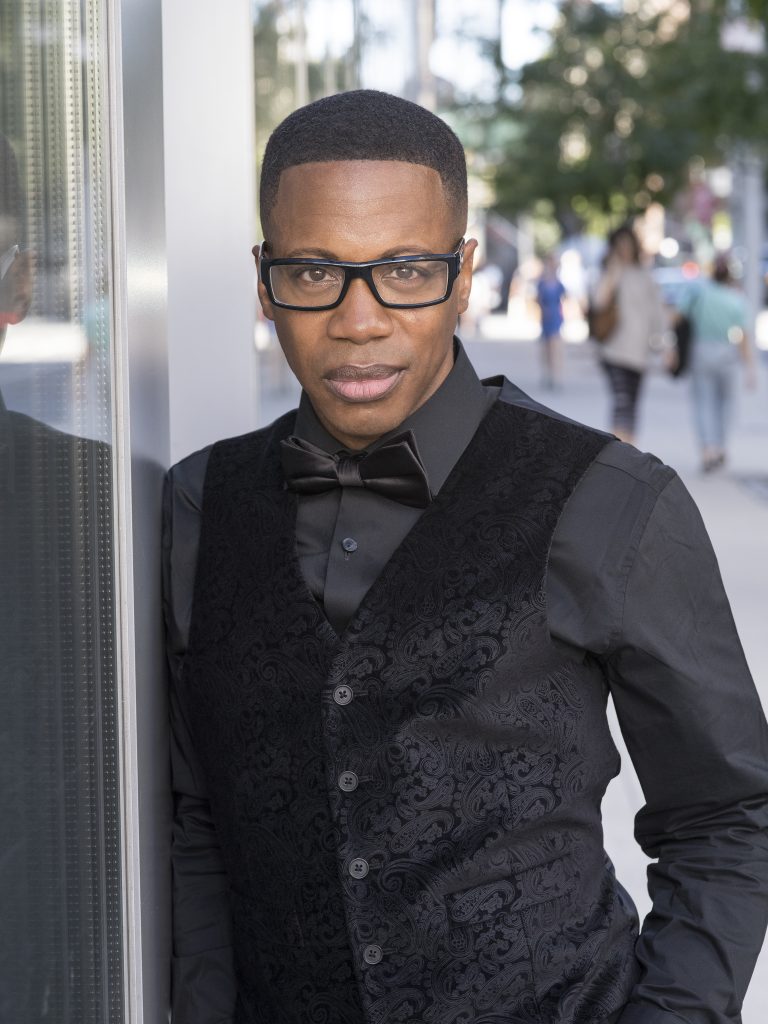 Terrence Wilson - Richmond Symphony