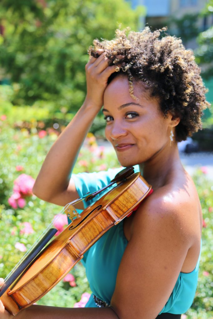 Melissa White - Richmond Symphony