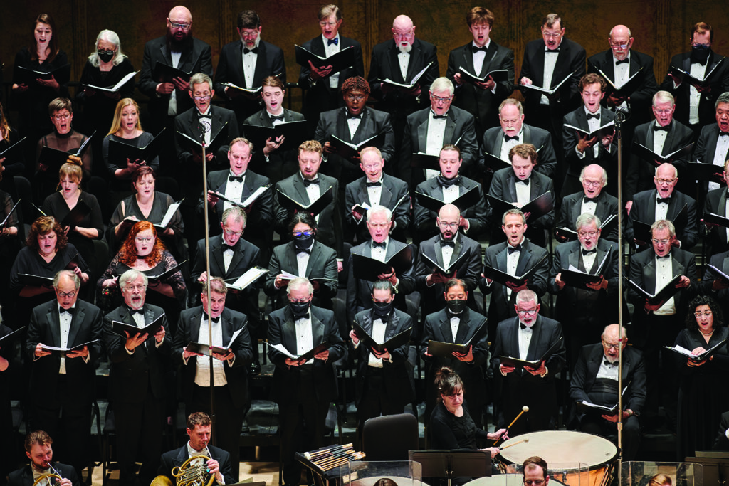 Richmond Symphony Chorus - Richmond Symphony